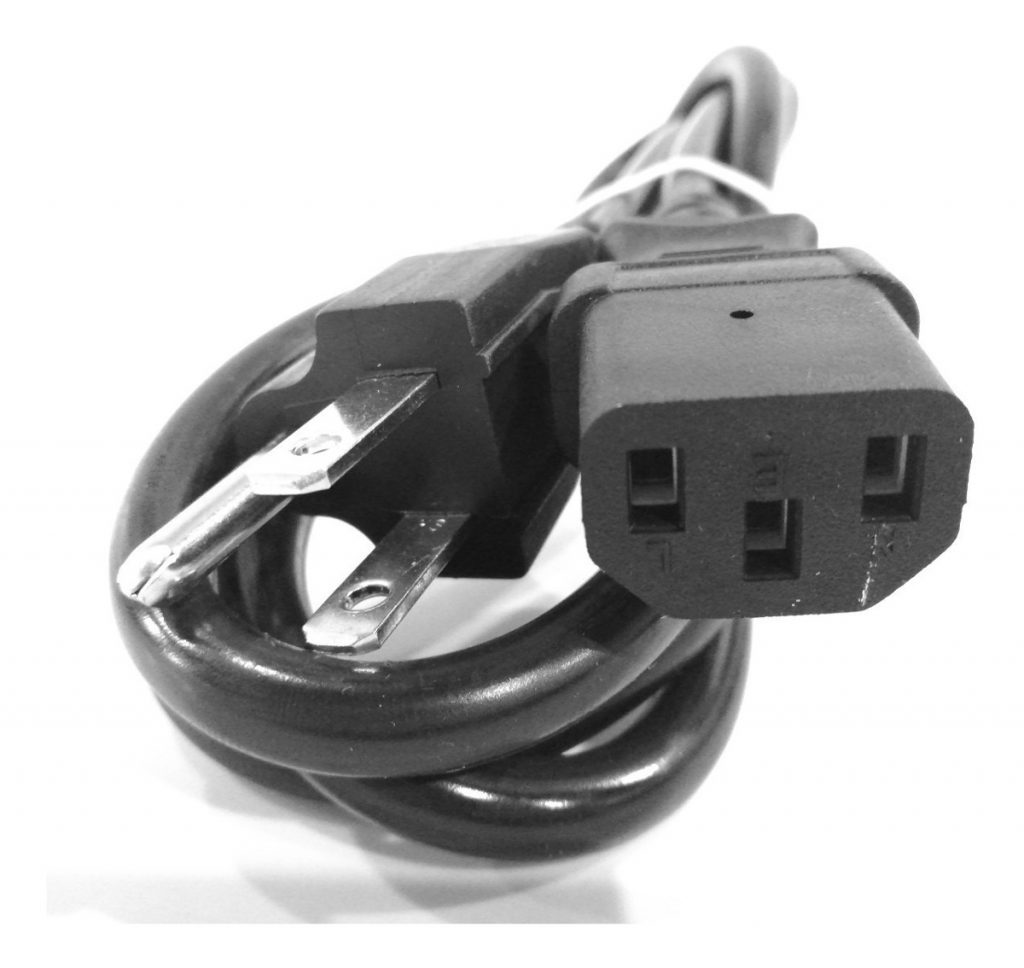 Cable De Poder PC - Base Virtual - Base Virtual