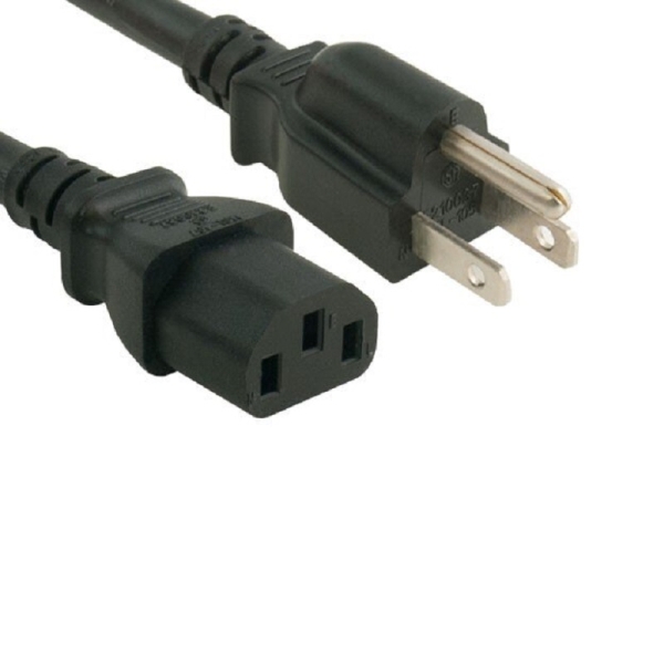 Cable de Poder PC - Base Virtual - Base Virtual